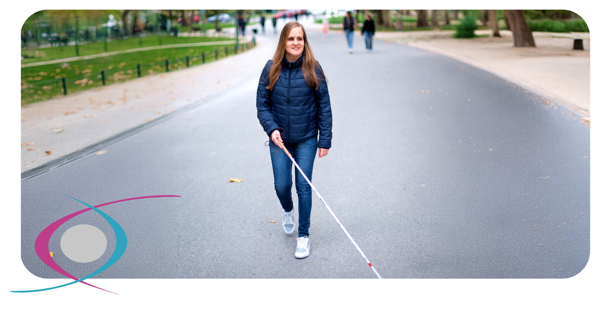 L’apprentissage progressif de la canne blanche : un chemin vers l ...